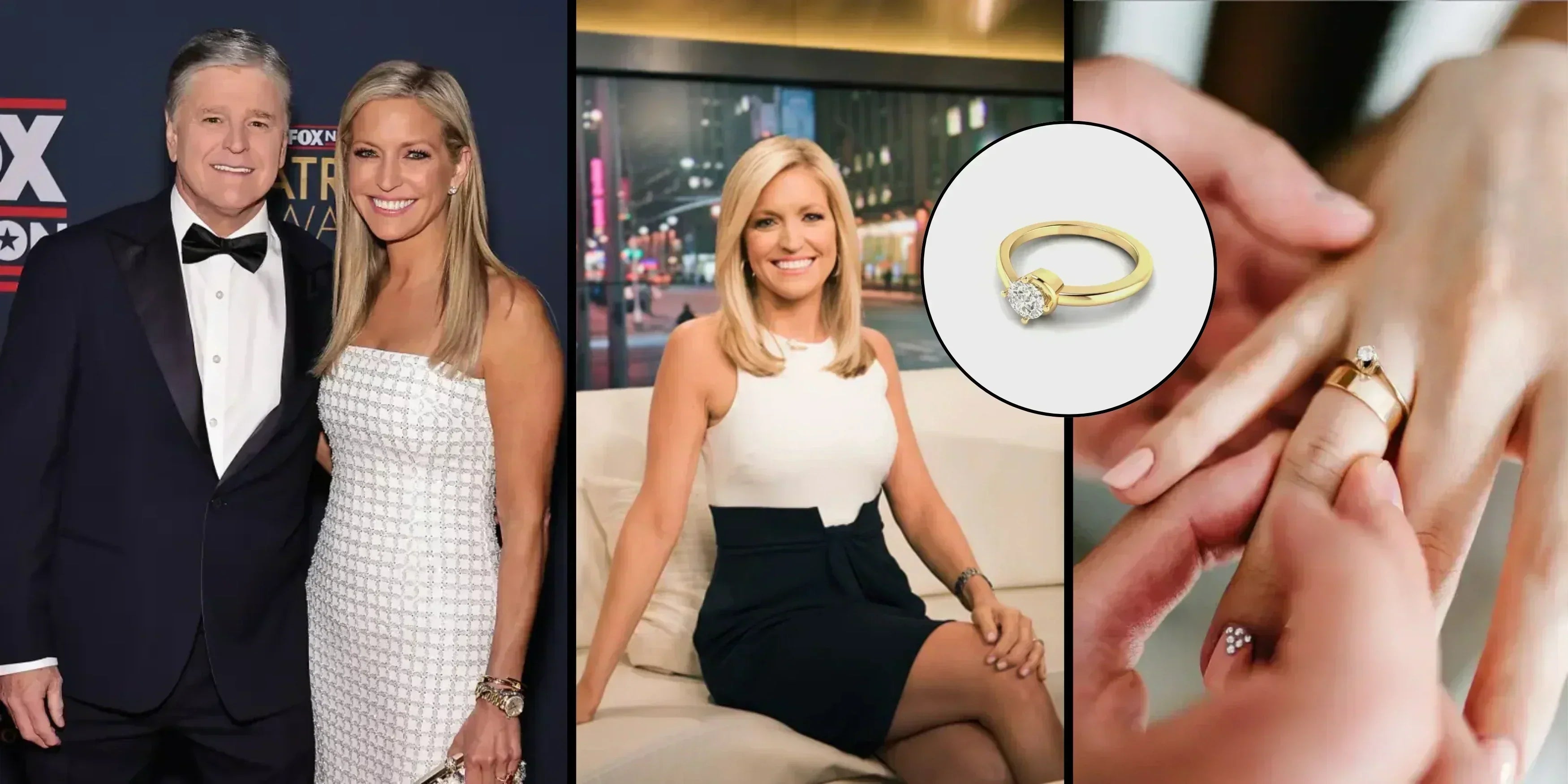 Ainsley Earhardt’s Engagement Ring: Style & Details